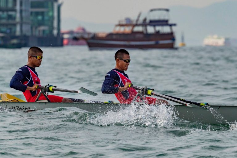 2018 Asian Rowing Coastal Championships | สมาคมกีฬาเรือพายแห่งประเทศไทย