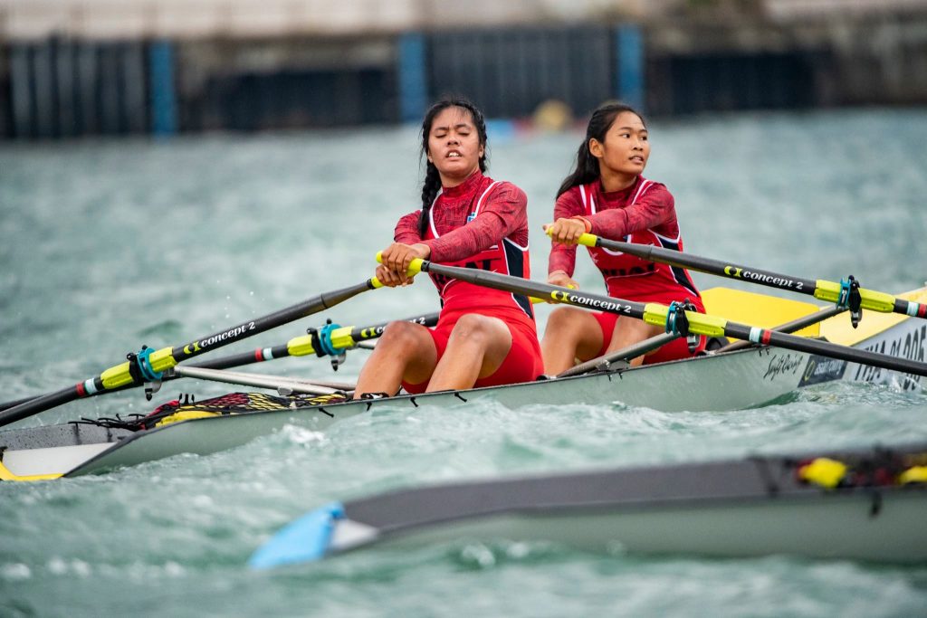 2018 Asian Rowing Coastal Championships | สมาคมกีฬาเรือพายแห่งประเทศไทย
