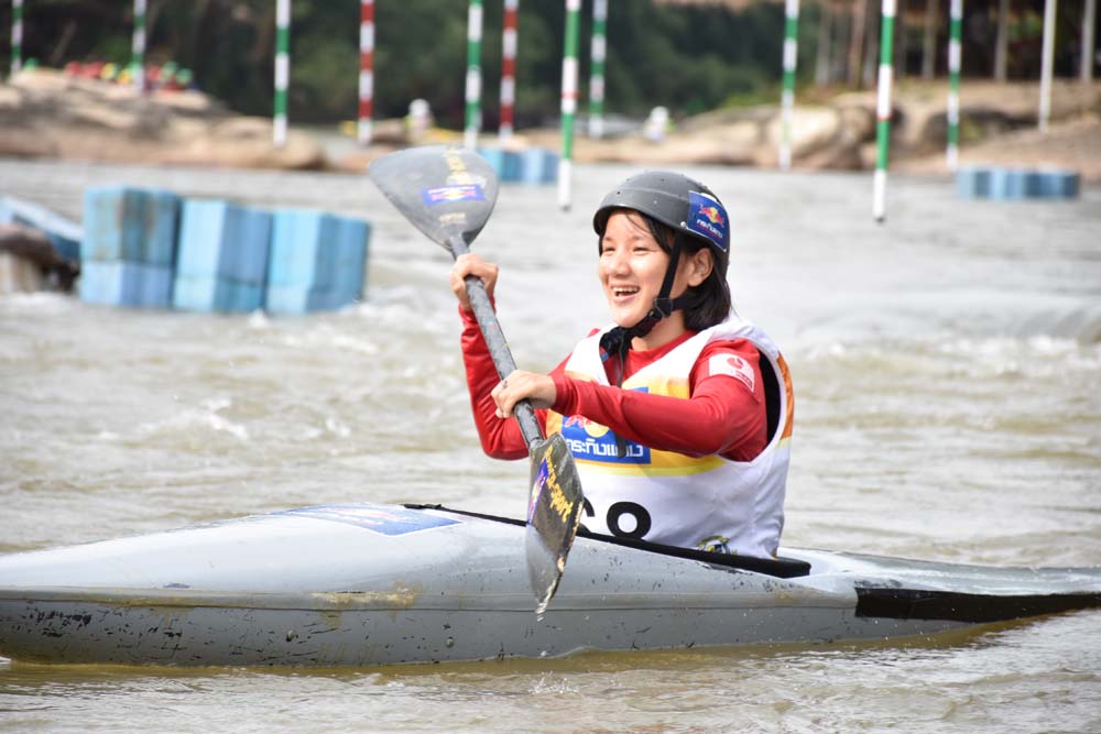 2017 Asian Rowing Championships | สมาคมกีฬาเรือพายแห่งประเทศไทย