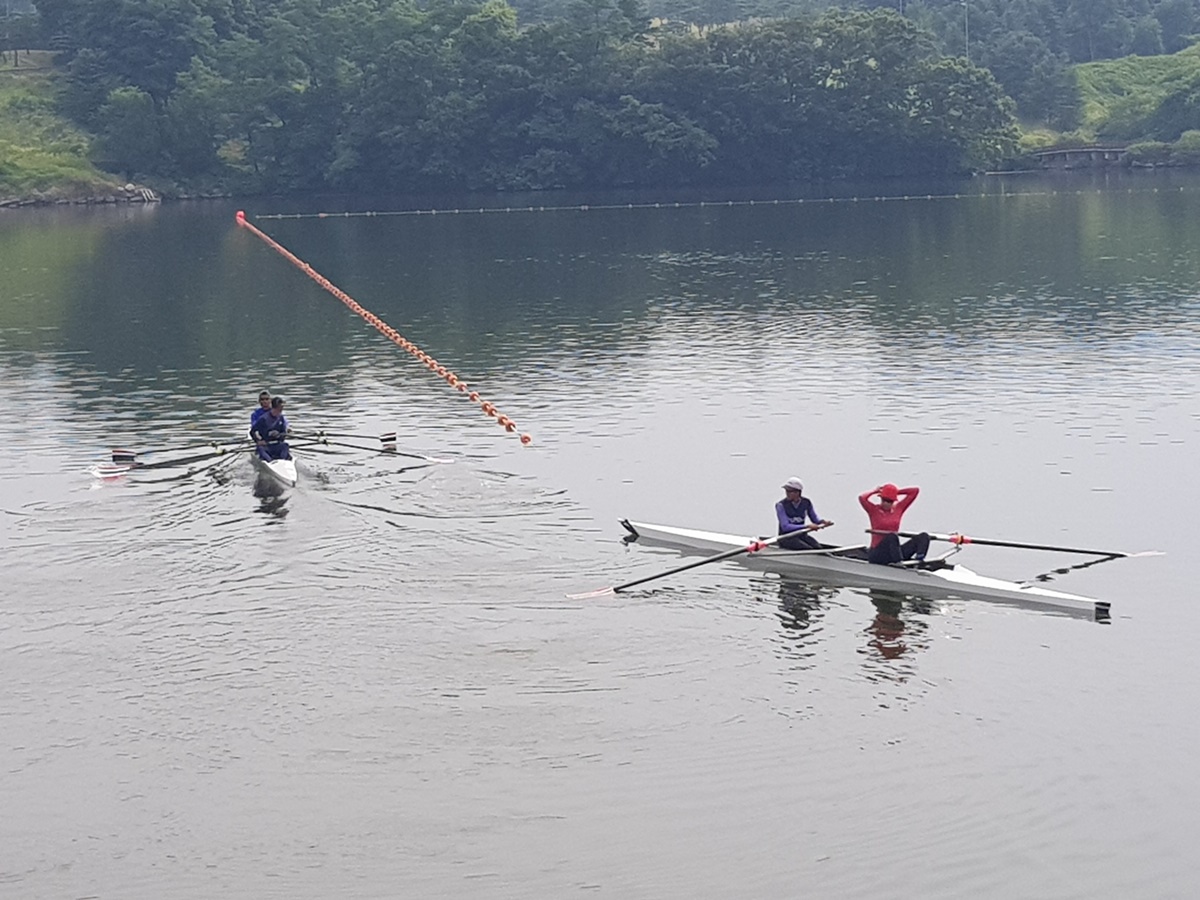 2018 Asian Rowing Junior Championships & 2018 Asian Rowing Cup II ...
