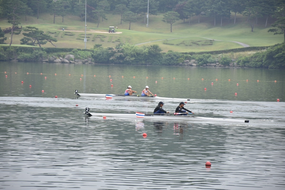 2018 Asian Rowing Junior Championships & 2018 Asian Rowing Cup II ...