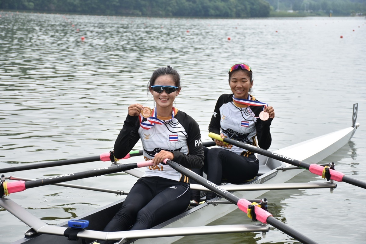 2018 Asian Rowing Junior Championships & 2018 Asian Rowing Cup II ...