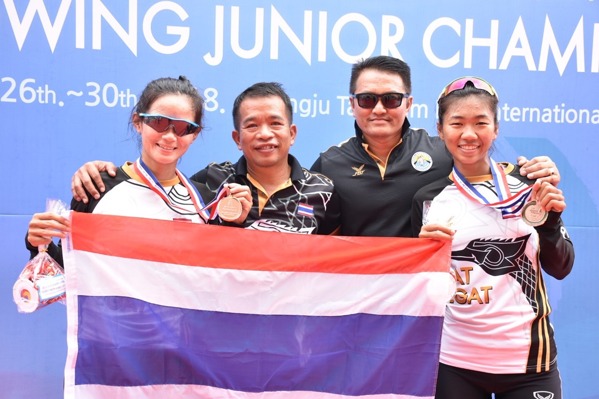 2018 Asian Rowing Junior Championships & 2018 Asian Rowing Cup II ...