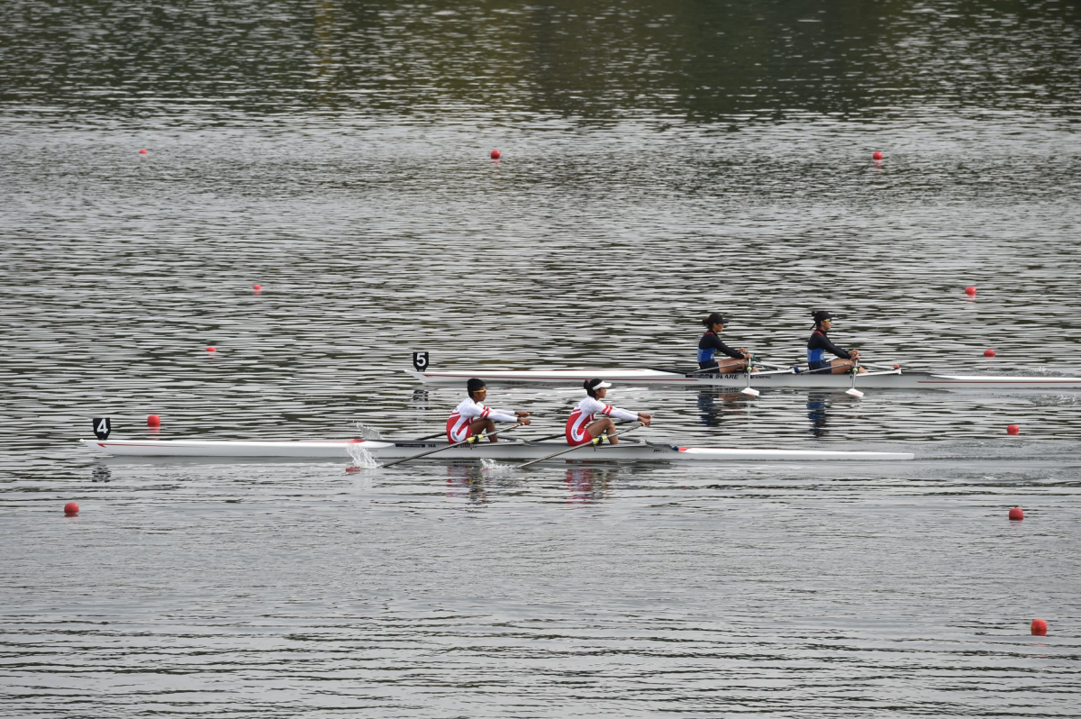 2019 Asian Rowing Championships | สมาคมกีฬาเรือพายแห่งประเทศไทย