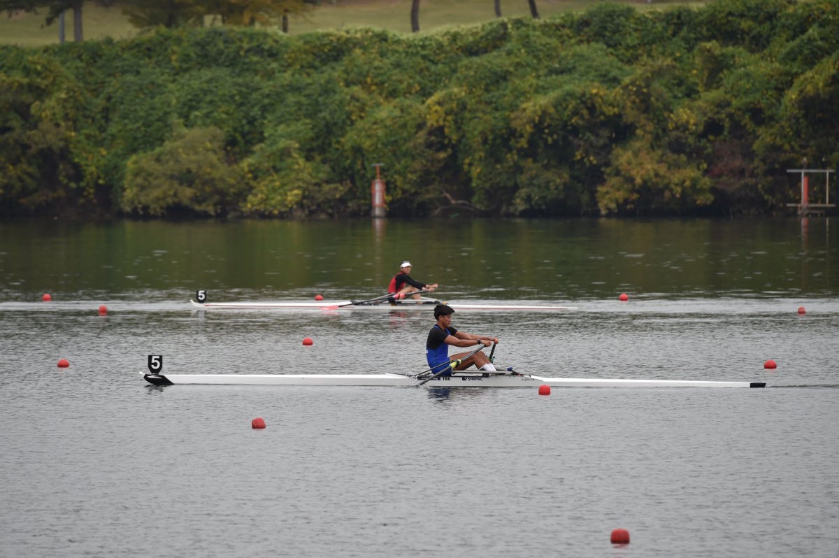 2019 Asian Rowing Championships | สมาคมกีฬาเรือพายแห่งประเทศไทย