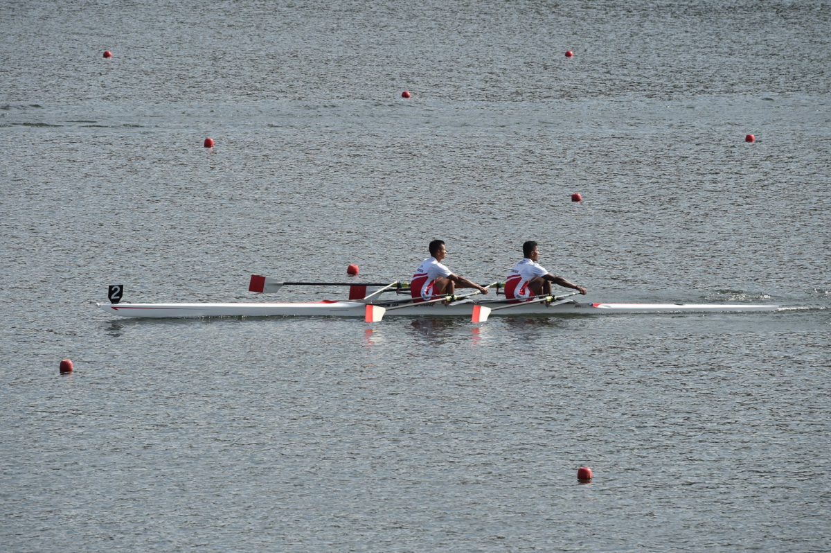 2019 Asian Rowing Championships | สมาคมกีฬาเรือพายแห่งประเทศไทย