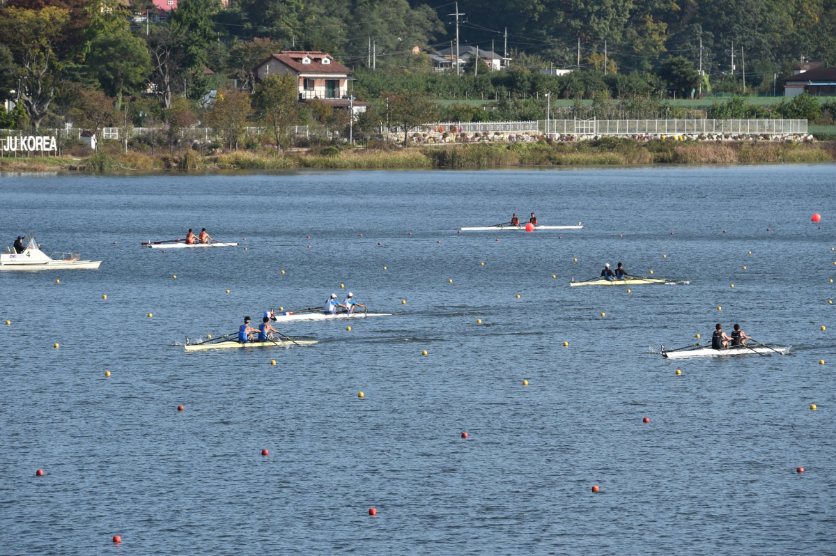 2019 Asian Rowing Championships | สมาคมกีฬาเรือพายแห่งประเทศไทย