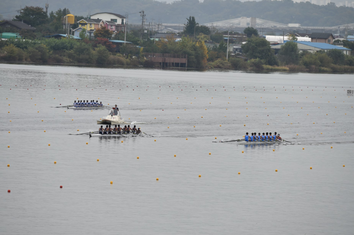 2019 Asian Rowing Championships | สมาคมกีฬาเรือพายแห่งประเทศไทย