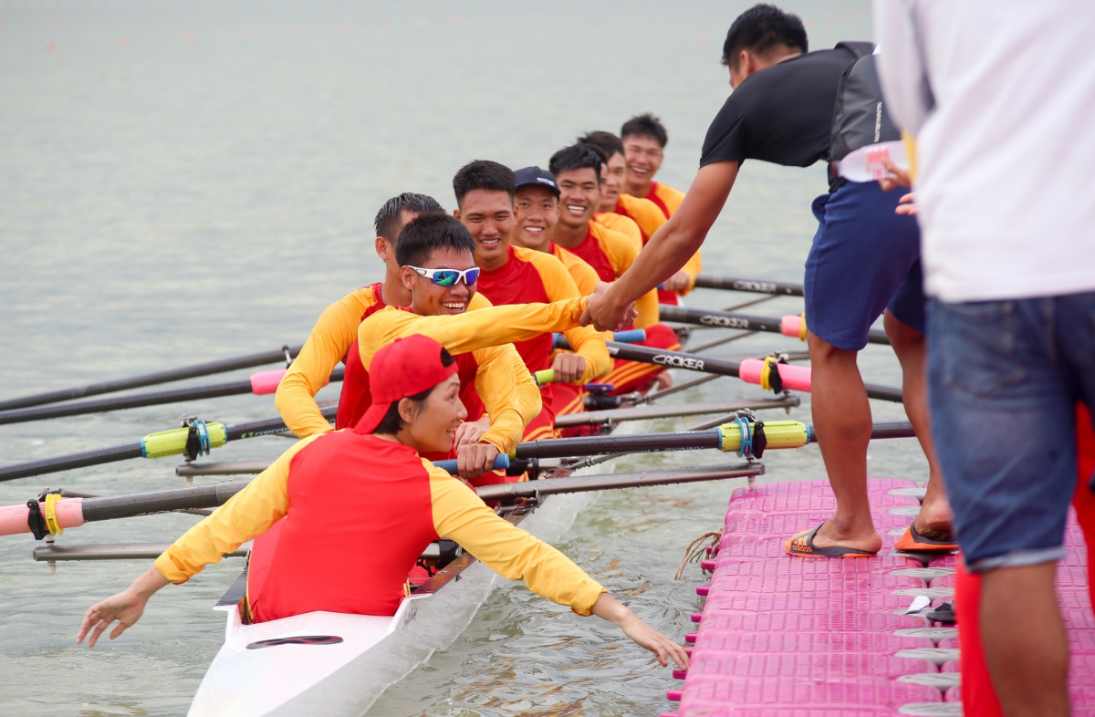 2019 Asian Rowing Junior Championships , รายการ 2019 Asian Rowing Cup ...