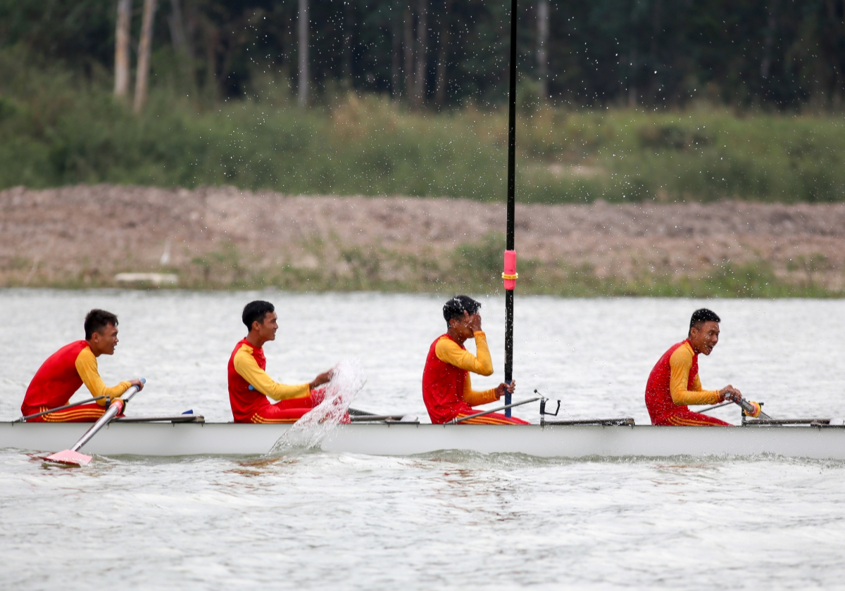 2019 Asian Rowing Junior Championships , รายการ 2019 Asian Rowing Cup ...