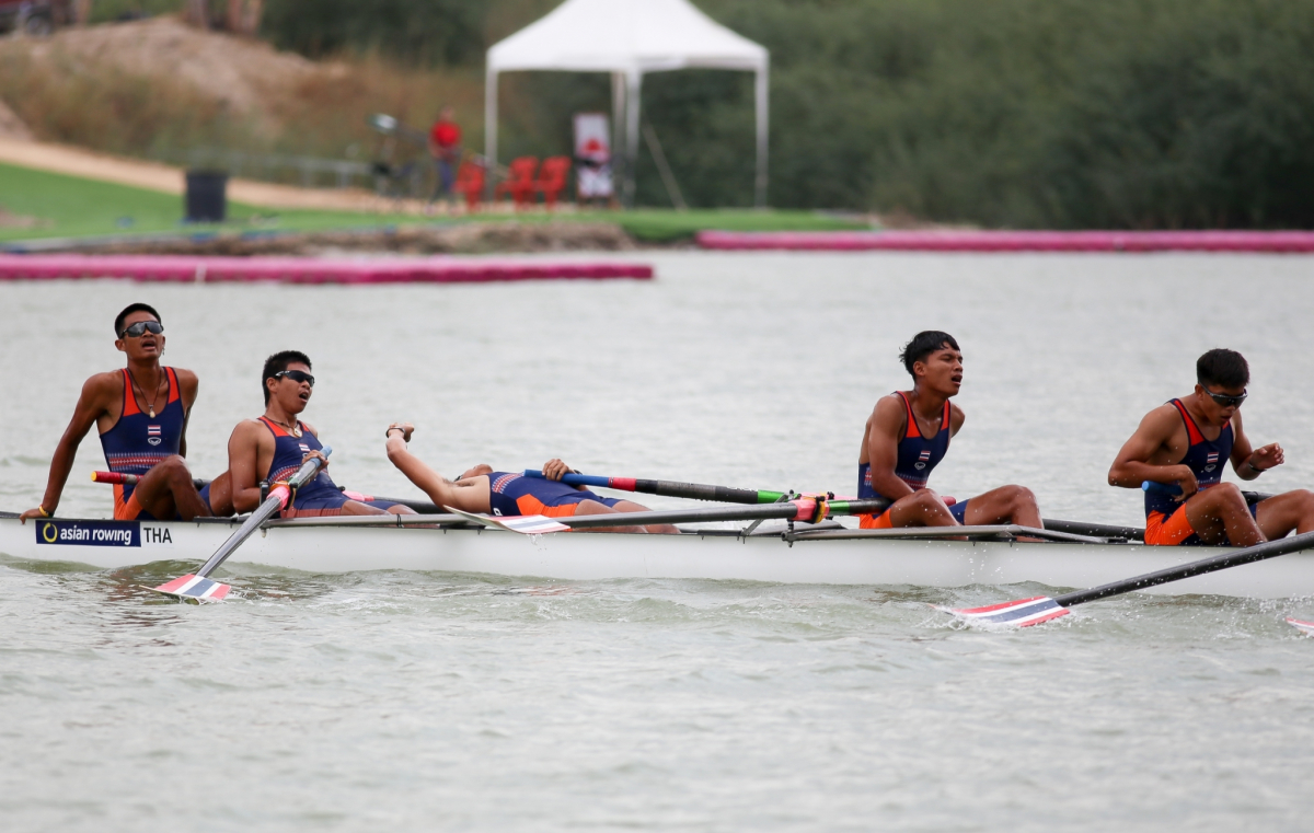 2019 Asian Rowing Junior Championships , รายการ 2019 Asian Rowing Cup ...