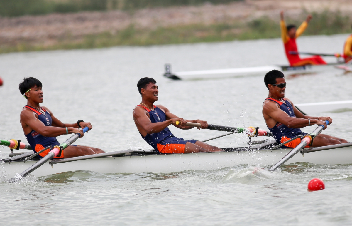 2019 Asian Rowing Junior Championships , รายการ 2019 Asian Rowing Cup ...