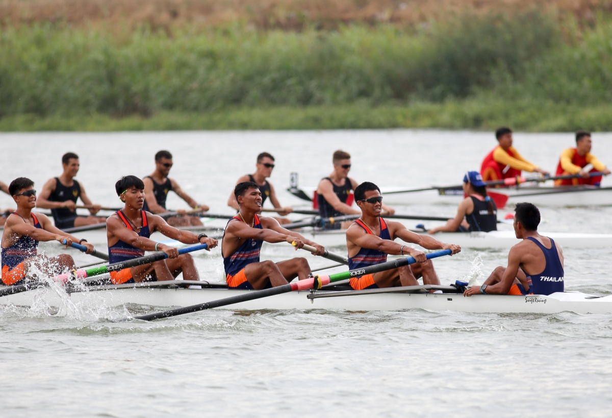 2019 Asian Rowing Junior Championships , รายการ 2019 Asian Rowing Cup ...