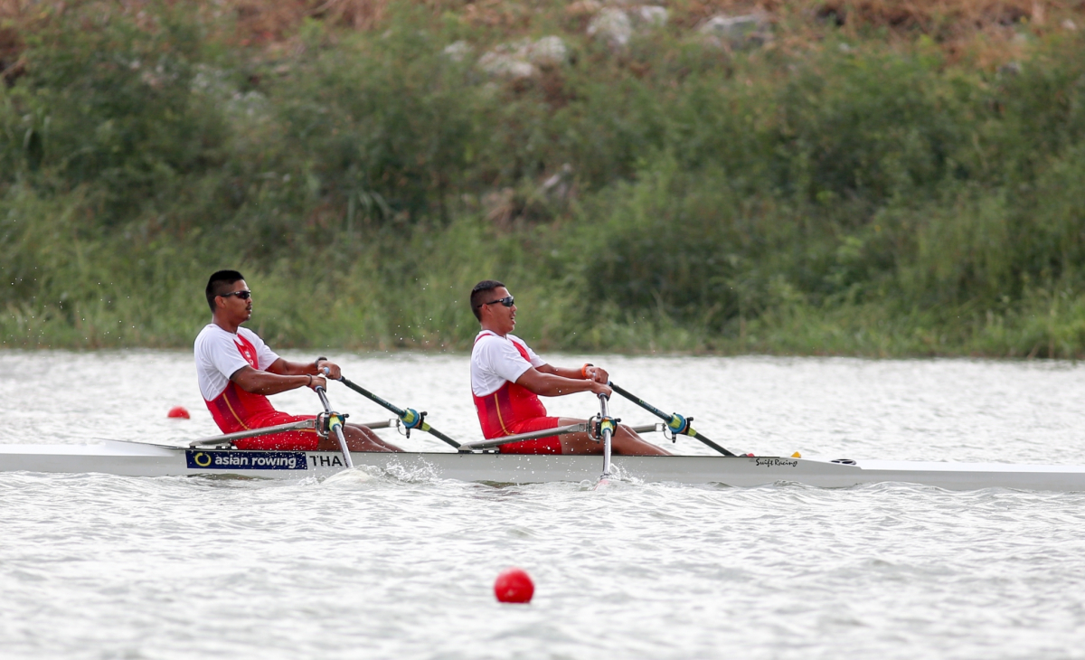 2019 Asian Rowing Junior Championships , รายการ 2019 Asian Rowing Cup ...