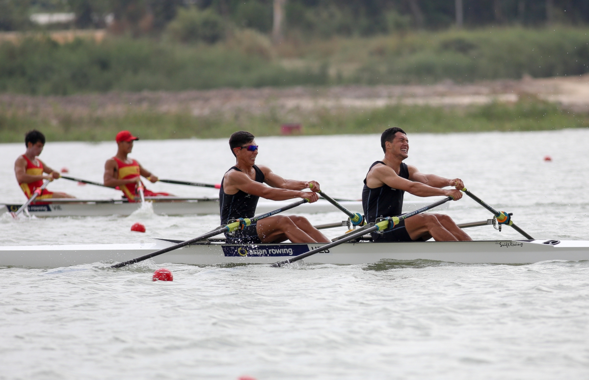 2019 Asian Rowing Junior Championships , รายการ 2019 Asian Rowing Cup ...